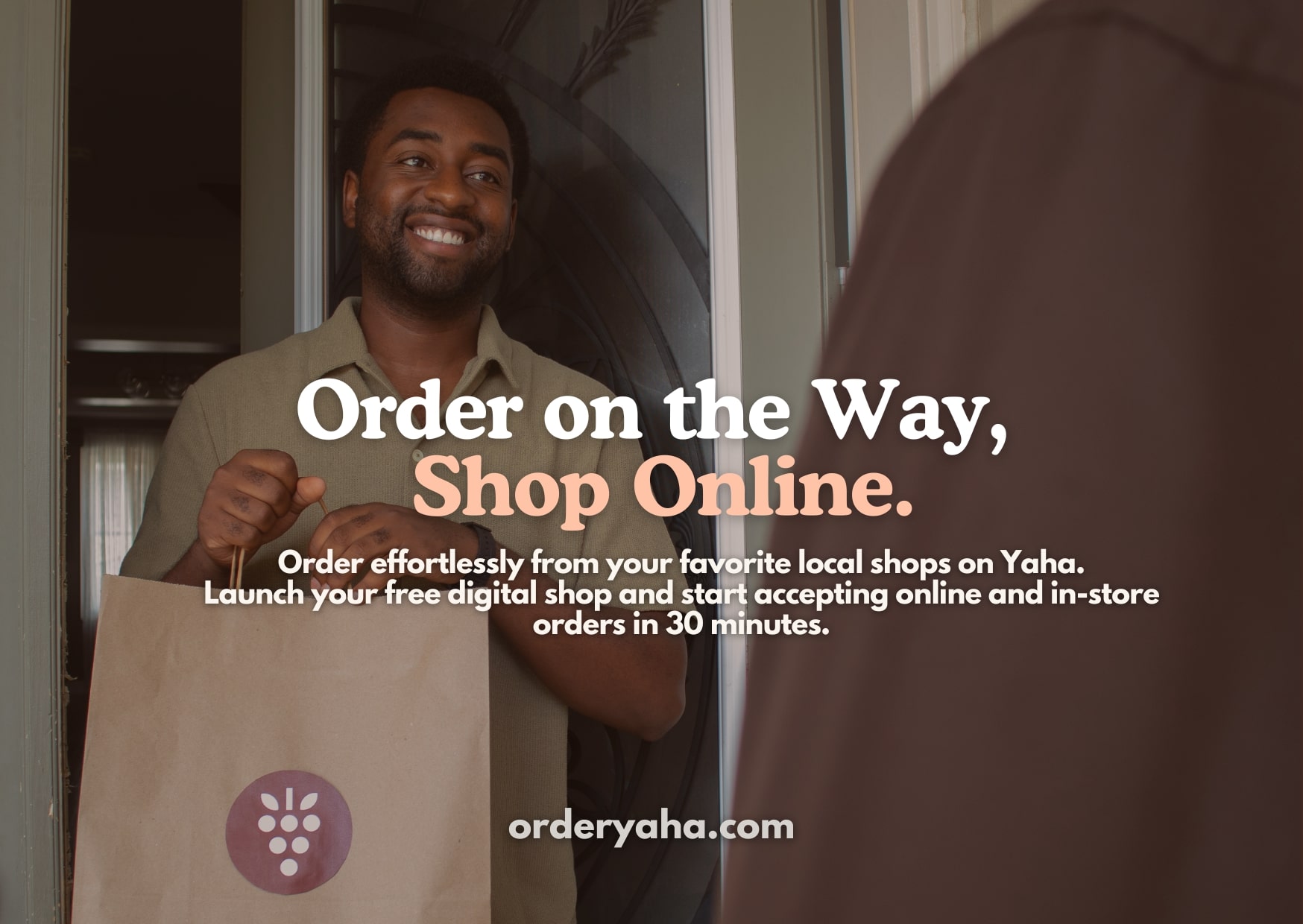 Yaha :: Order on the Way, Shop Online.